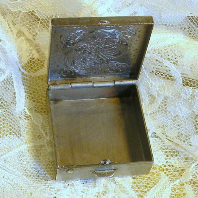 Vintage 70s Stanton Pill Box, Hobbies & Toys, Memorabilia ...