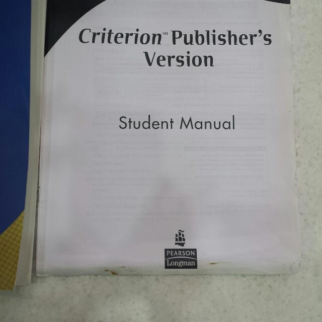 NTU Freshmen Qualification English Test(QET) , Hw0001 English ...