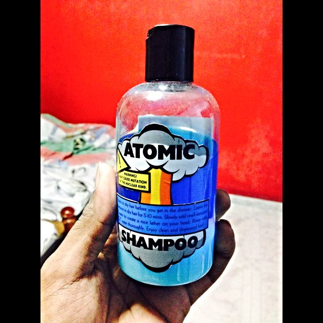 Atomic Pomade Degreasing Shampoo, Men's Fashion, Bottoms, Chinos on ...