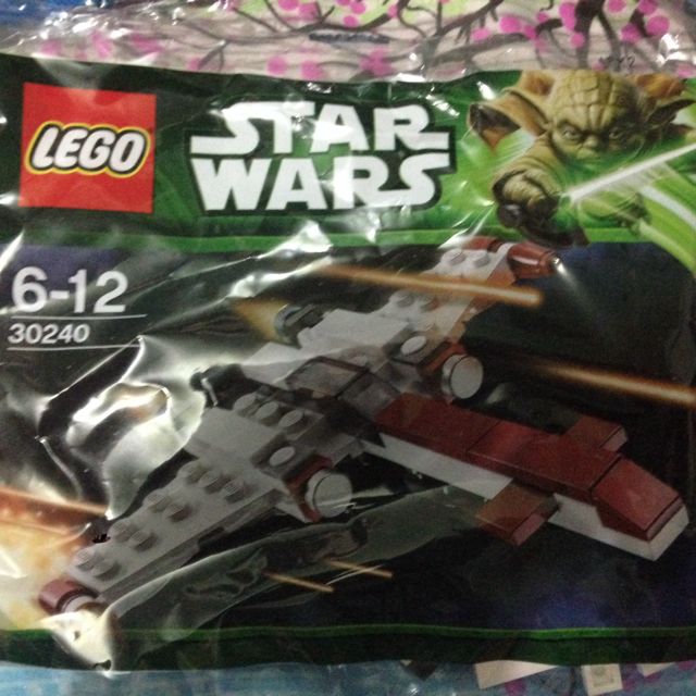 Lego Star Wars 30240, Hobbies & Toys, Toys & Games on Carousell