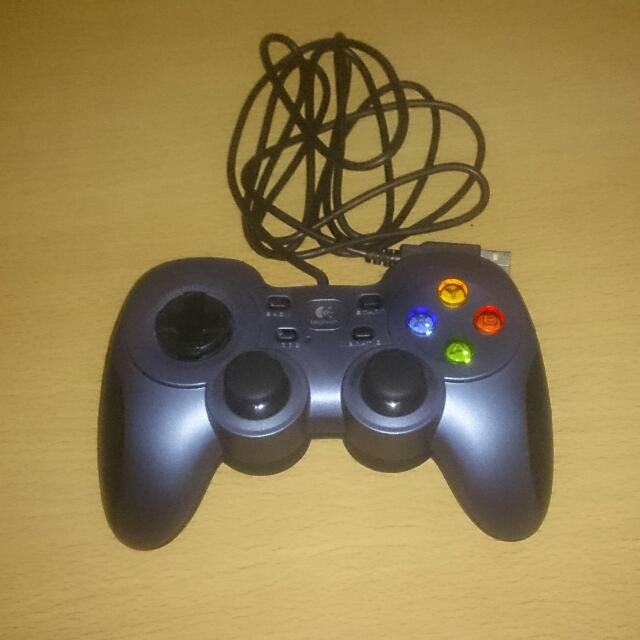 [RESERVED] Logitech Rumble Gamepad F510 (VERY RARE And OUT Of ...