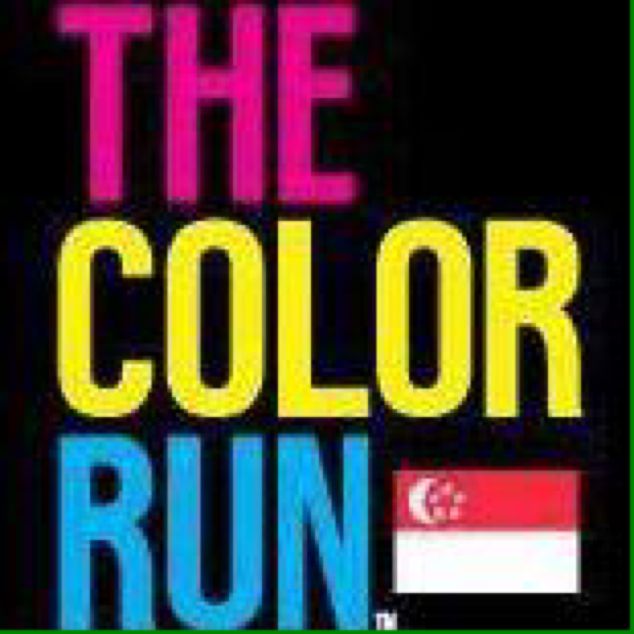 The Color Run Ticket, Tickets & Vouchers, Event Tickets on Carousell
