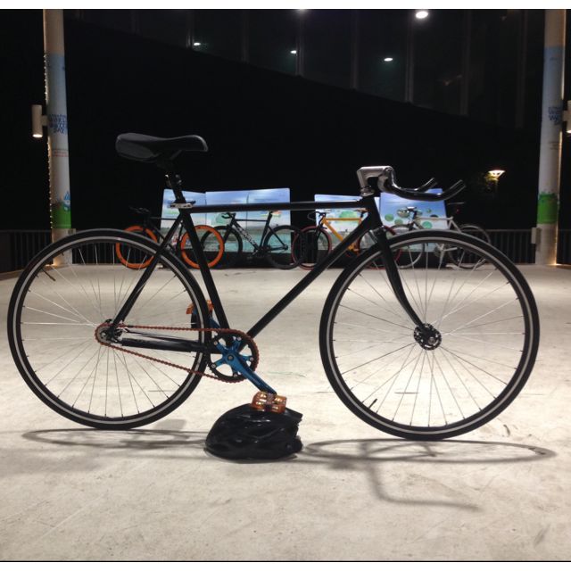 Vintage Fixie Frame, Sports Equipment, Bicycles & Parts, Bicycles on ...