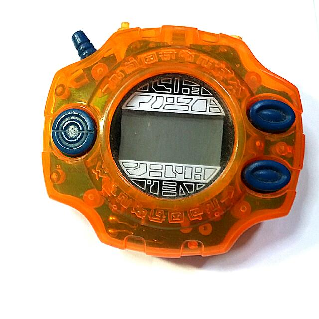 Original Digivice [Vintage], Sports Equipment, Exercise & Fitness ...