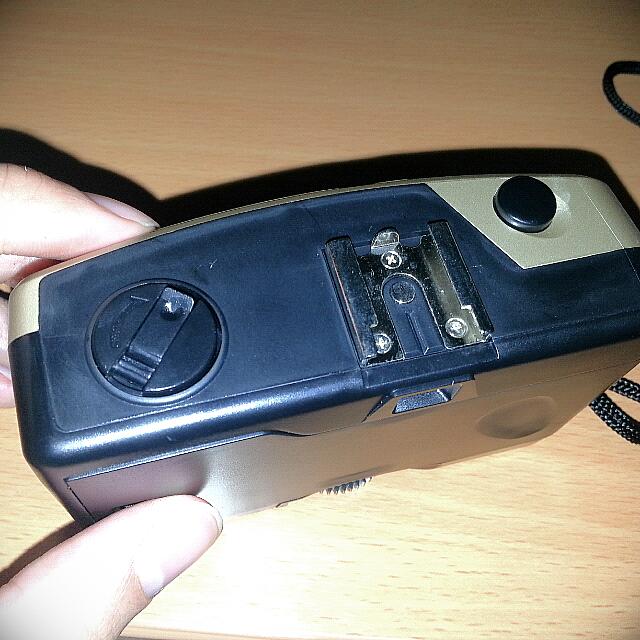 Self Winding Auto focus 35mm Winning Camera, Hobbies & Toys ...