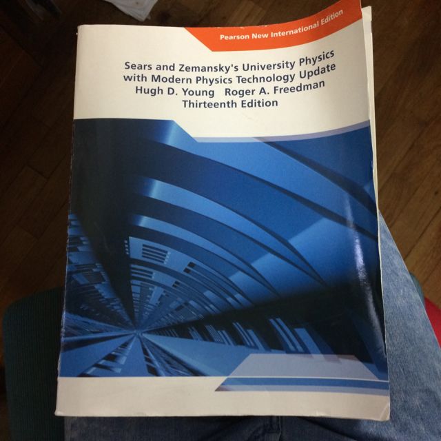 University Physics With Modern Physics Technology Update, Hobbies ...