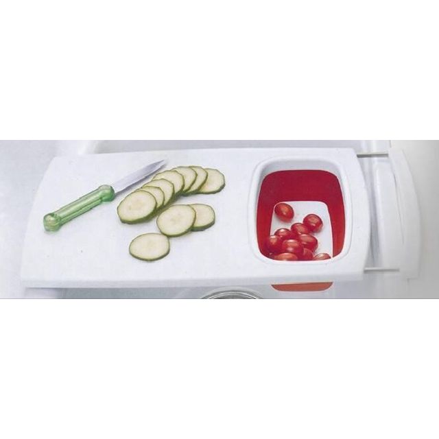 [Pre-order] Extendable chopping Board With collapsible Strainer!, TV ...