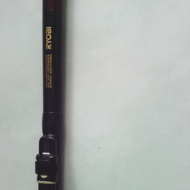 Ryobi Fishing Rod, Sports Equipment, Fishing on Carousell