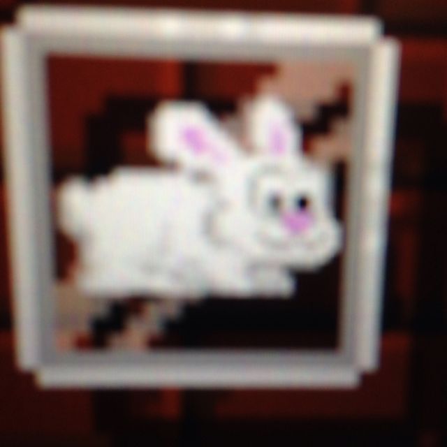 Bunny In Growtopia, Hobbies & Toys, Toys & Games on Carousell