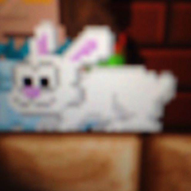 Bunny In Growtopia, Hobbies & Toys, Toys & Games on Carousell