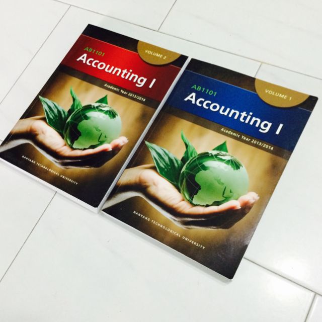 NTU Bachelor Of Business Textbooks, Hobbies & Toys, Books & Magazines ...