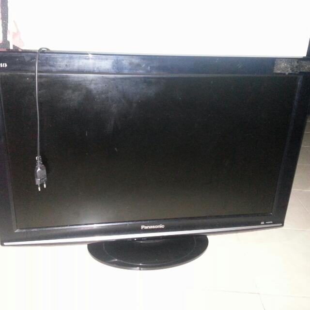 Panasonic Television, Furniture & Home Living, Furniture, TV Consoles ...