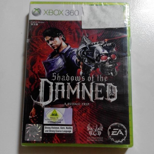 BN Xbox 36p Games, Hobbies & Toys, Toys & Games on Carousell
