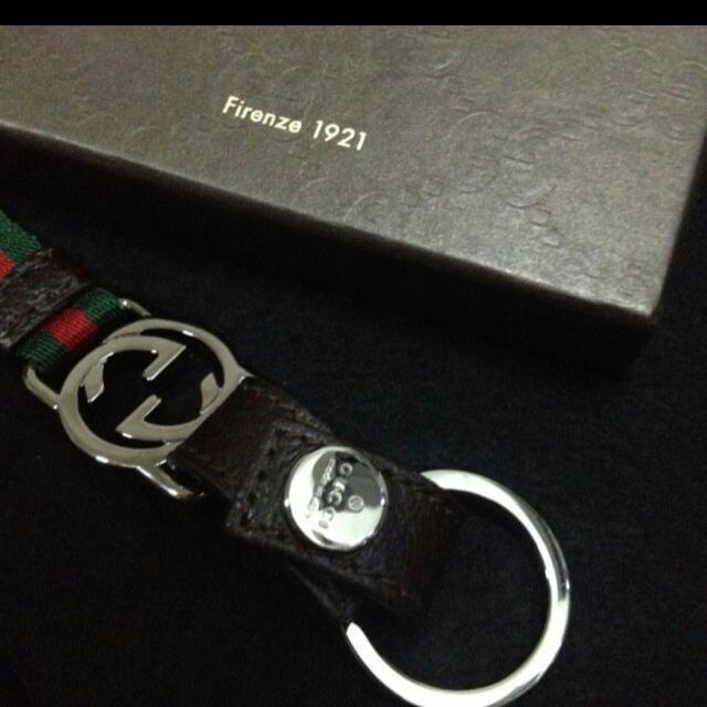 Gucci Lanyard, Men's Fashion, Watches & Accessories, Wallets & Card ...