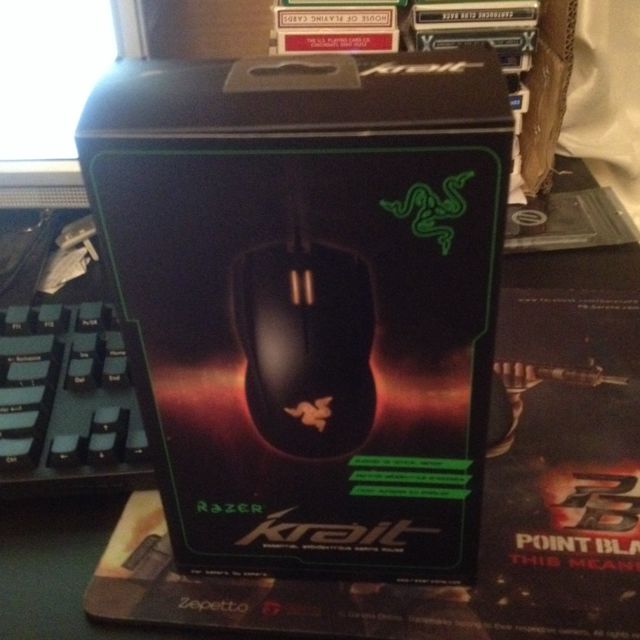 Razer Krait, Hobbies & Toys, Toys & Games on Carousell