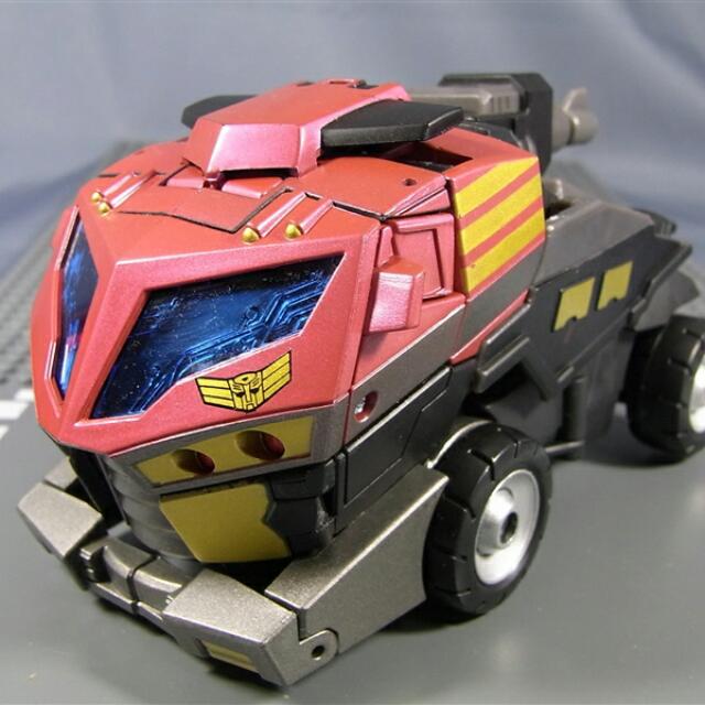 Transformers Million Publishing Exclusive Animated Elite Guard Optimus ...