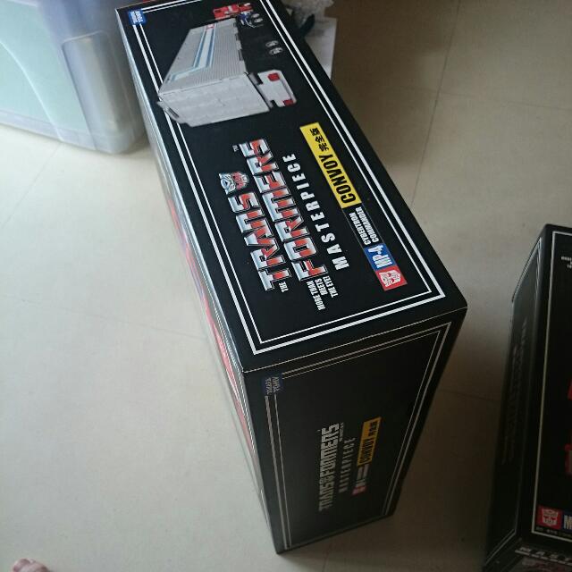 Transformers MP-04, Hobbies & Toys, Toys & Games on Carousell