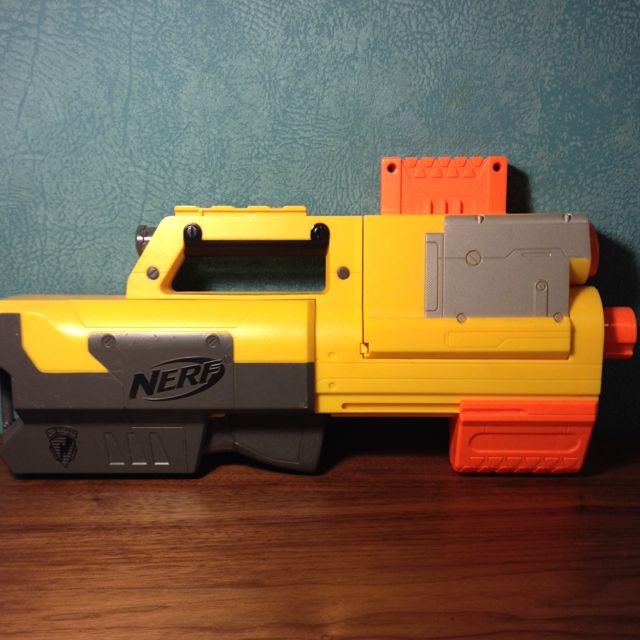 Nerf Deploy CS-6, Hobbies & Toys, Toys & Games on Carousell