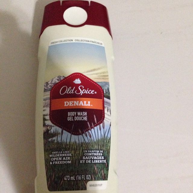 Old Spice Body Wash (denali), Men's Fashion, Muslim Wear, Accessories ...