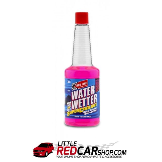 Red Line Water Wetter Super Coolant - 355ml, Car Accessories on Carousell