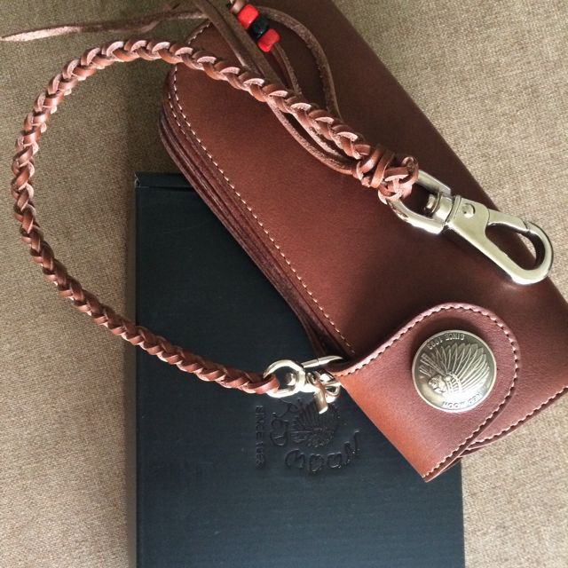 Red Moon Long Wallet, Men's Fashion, Watches & Accessories, Wallets ...