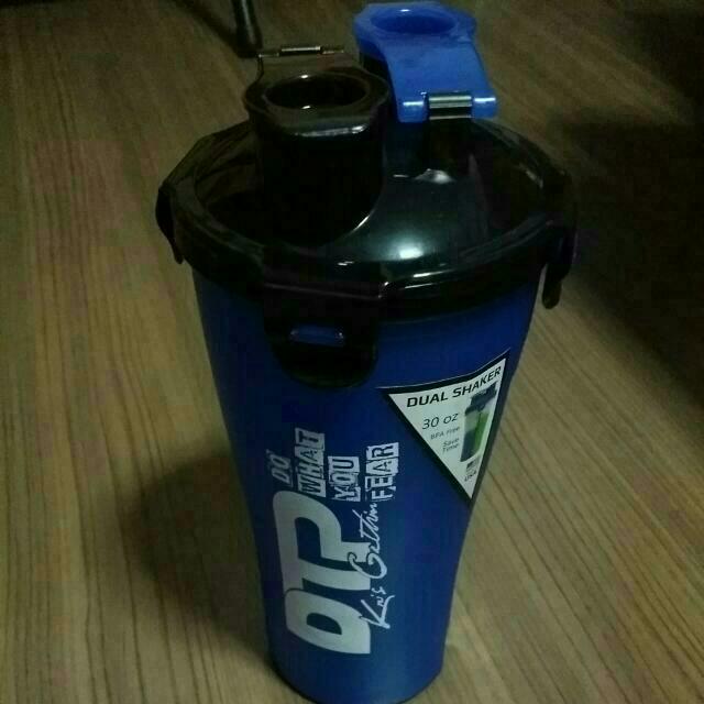 BN Hydracup Dual Shaker Bottle Limited Edition DTP design, Furniture ...