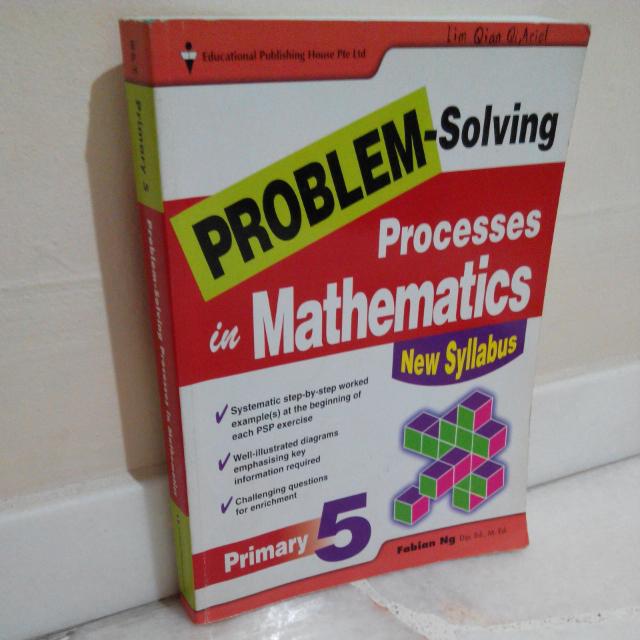 eph-primary-5-problem-solving-processes-in-mathematics-assessment-book