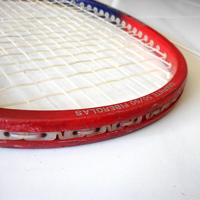 Puma Boris Becker Super Pcs Racket, Hobbies & Toys, Memorabilia ...