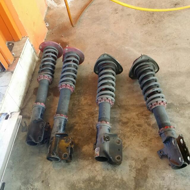 R Logic by BC Racing Fully Adjustable, Cars on Carousell