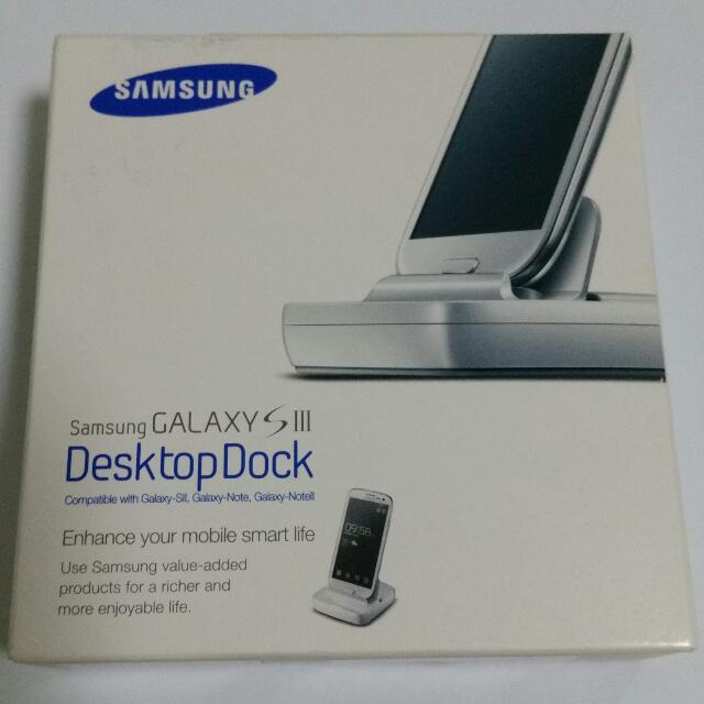 Samsung Desktop Dock, Computers & Tech, Parts & Accessories, Cables ...