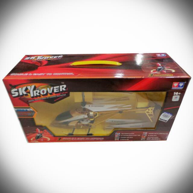 Sky Rover Helicopter, Hobbies & Toys, Toys & Games on Carousell