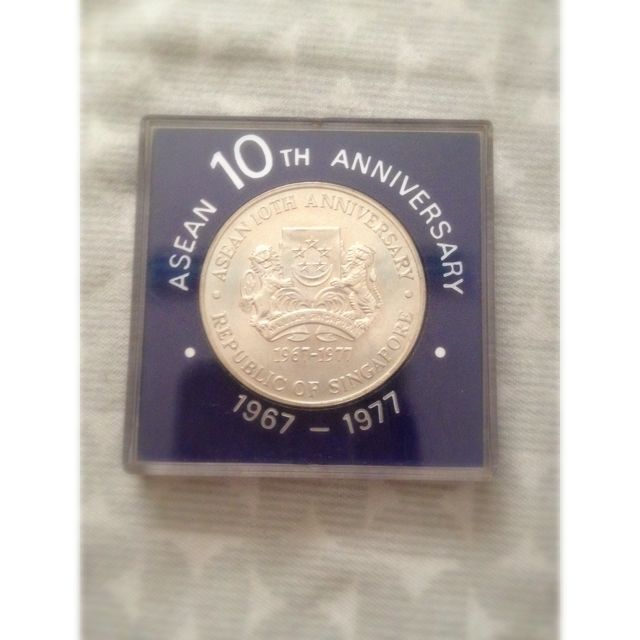 ASEAN 10th Anniversary, Hobbies & Toys, Memorabilia & Collectibles ...