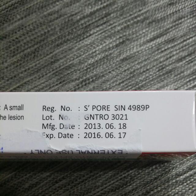 Gentrisone Cream, Everything Else on Carousell