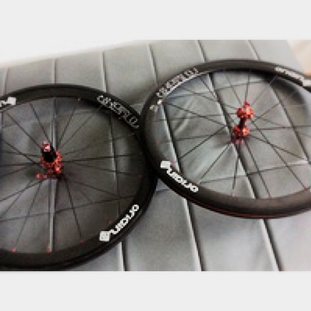 Origin 8 Wheelset, Sports Equipment, Bicycles & Parts, Parts ...