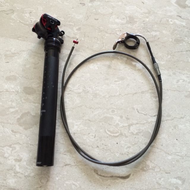 Specialized Command Dropper Post, Sports Equipment, Bicycles & Parts ...
