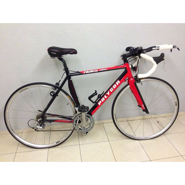 Wts Helios 450 Polygon Bicycle, Sports Equipment, Bicycles & Parts ...