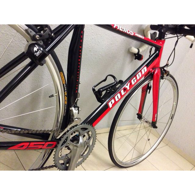 Wts Helios 450 Polygon Bicycle, Sports Equipment, Bicycles & Parts ...