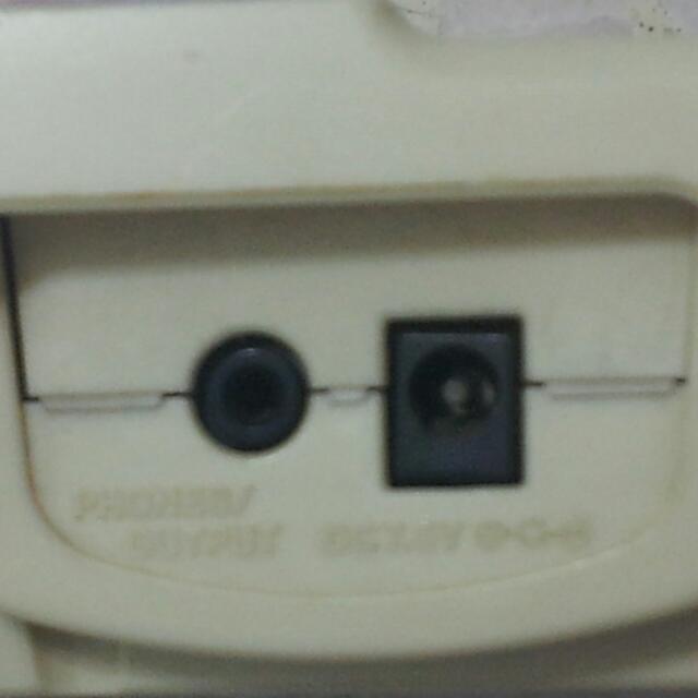 Casio SA-21 Keyboard, Hobbies & Toys, Music & Media, Musical ...