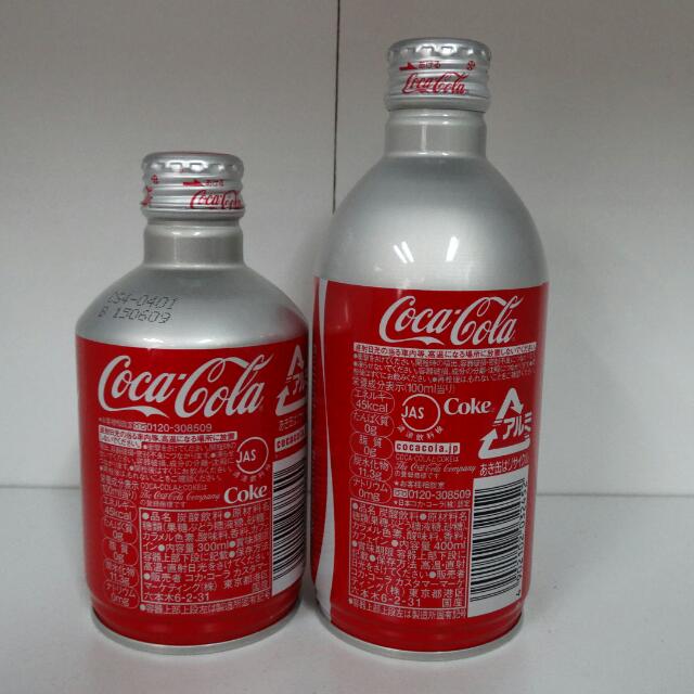 Coca Cola Japan Can Set, Hobbies & Toys, Memorabilia & Collectibles ...