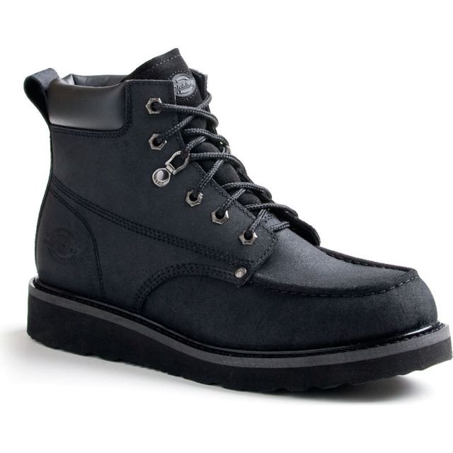 DICKIES BOOTS (TRADER PLUS), Men's Fashion, Footwear, Boots on Carousell