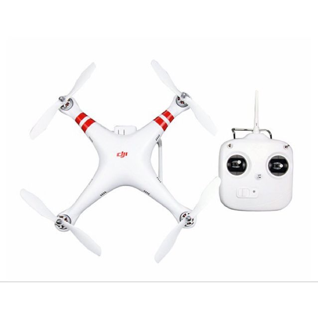 DJI Phantom 6-Channel 4-Axis Remote Control RC Quadcopter Aerial UFO ...