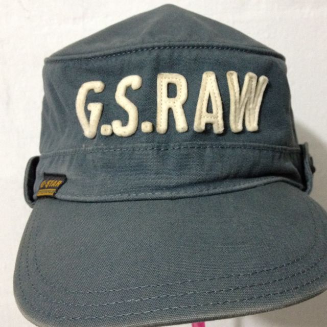 Gstar Cap(original), Men's Fashion, Watches & Accessories, Caps & Hats ...