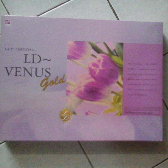 Ld Venus, Women's Fashion, Tops, Other Tops on Carousell