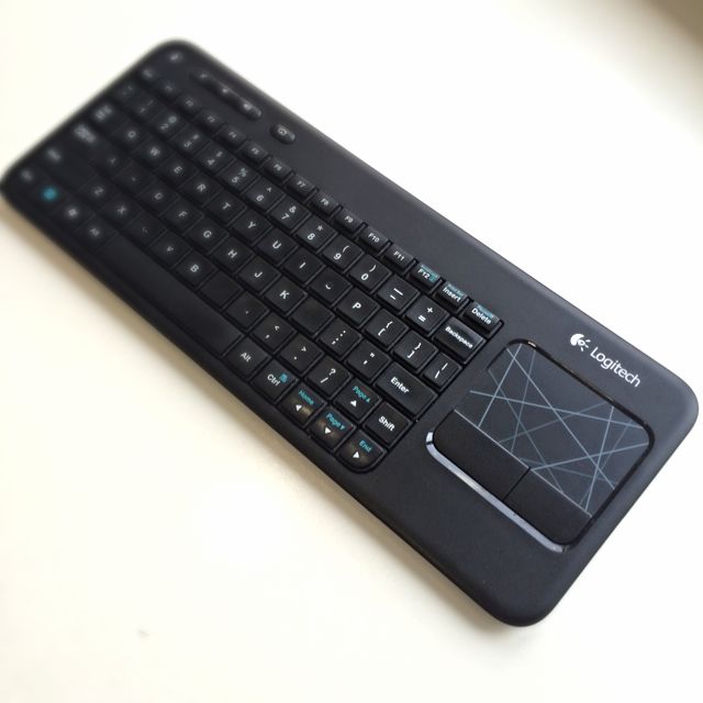 Logitech K400 Wireless Keyboard, Computers & Tech, Parts & Accessories ...