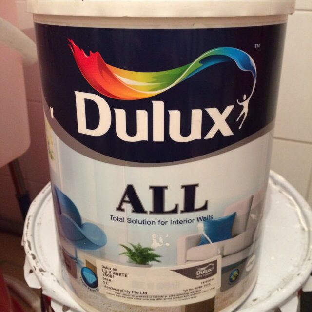 Dulux Paint, Everything Else on Carousell