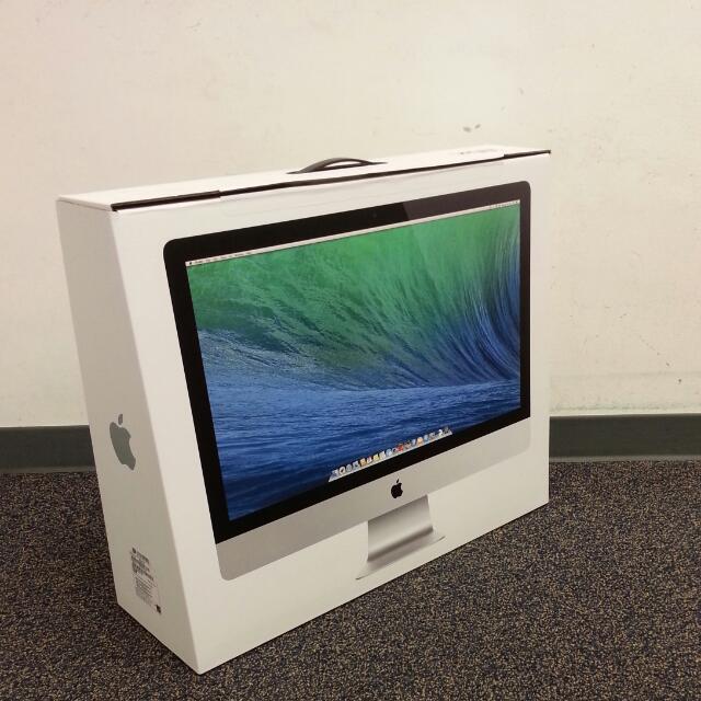 iMac 27" box, Computers & Tech, Parts & Accessories, Networking on ...