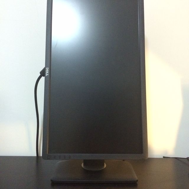 Dell 23" LED Monitor u2312h, Health & Nutrition, Health Monitors ...