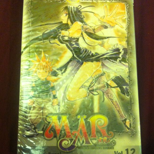 M.A.R Manga Comic: Marchen Awaken Romance, Hobbies & Toys, Books ...
