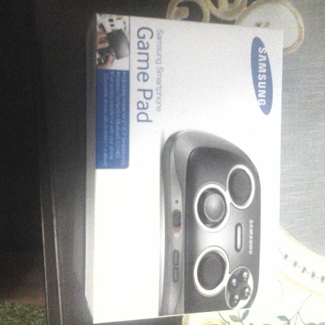 Samsung Gamepad, Computers & Tech, Parts & Accessories, Networking on ...