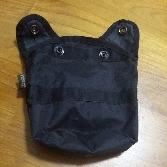 SCDF Water Bottle Pouch, Men's Fashion, Bags, Belt bags, Clutches and ...